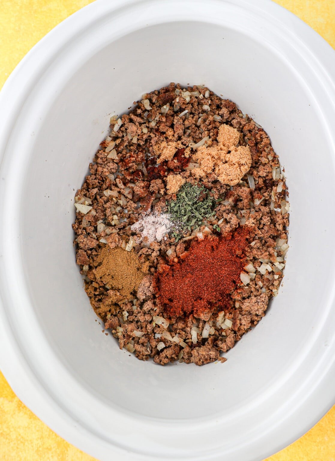 Easy Crockpot Beer Chili: With PGA Beer - Intentional Hospitality