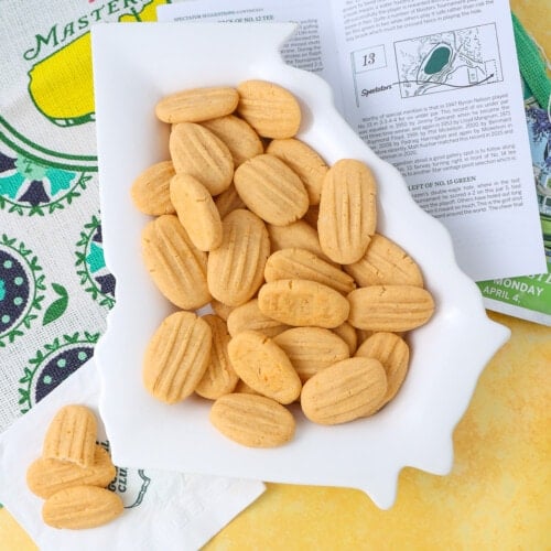 Ultimate Masters Party Food Menu - Intentional Hospitality