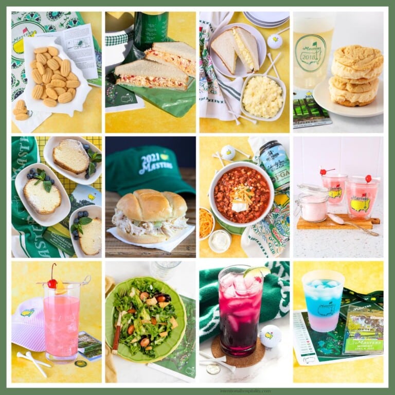 How To Make The Famous Masters Southern Cheese Straws - Intentional ...