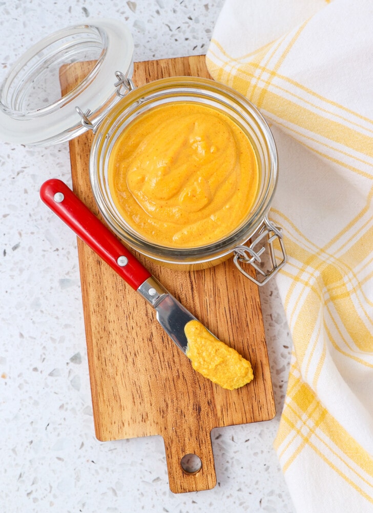 How To Make Mustard