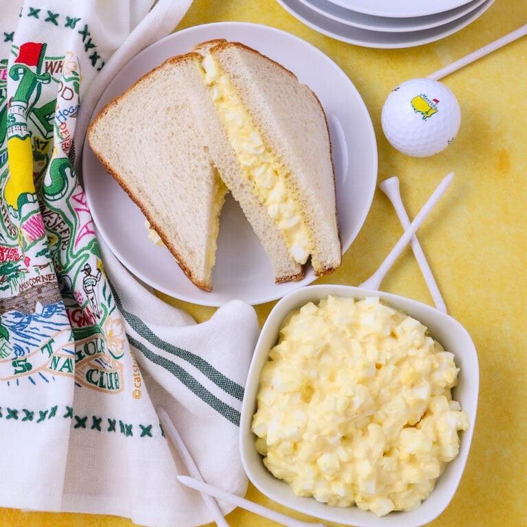 Ultimate Masters Party Food Menu - Intentional Hospitality