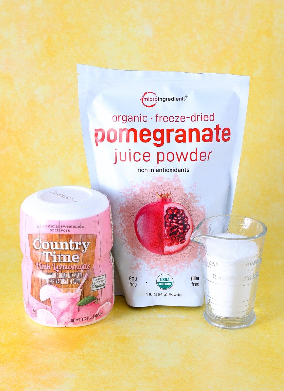 Powdered Cocktail Mix Recipe for Easy Azalea Drinks