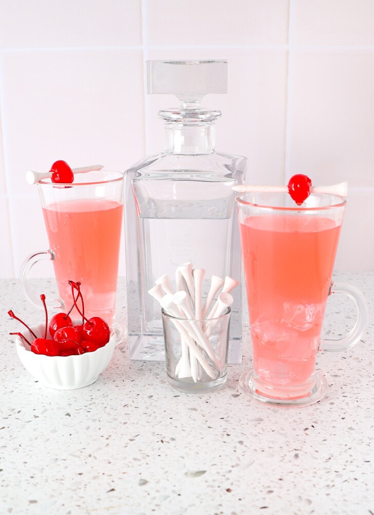 Powdered Cocktail Mix Recipe for Easy Azalea Drinks