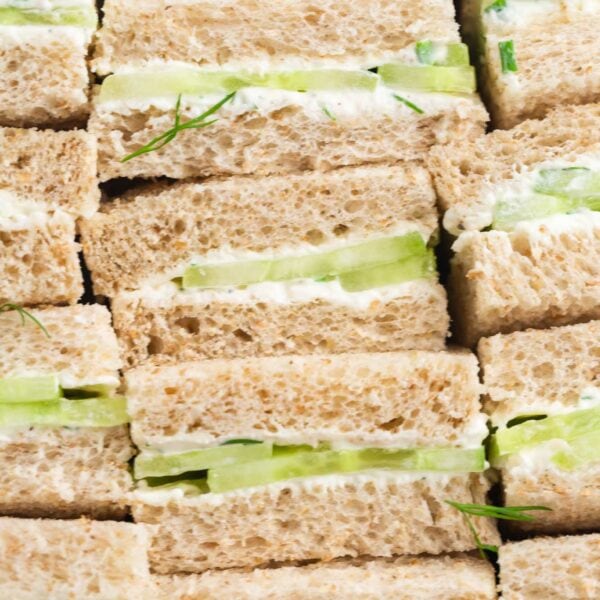 Make Ahead Tea Sandwiches; Party Tips and Recipe - Intentional Hospitality