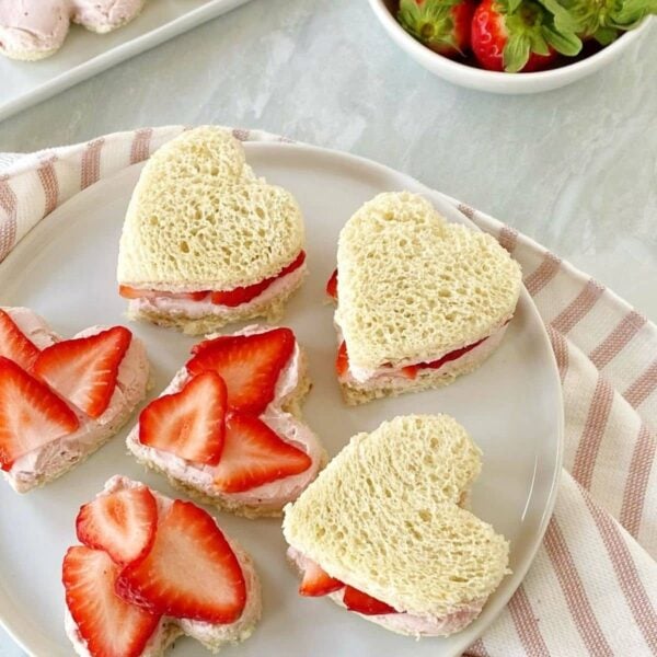 Make Ahead Tea Sandwiches; Party Tips and Recipe - Intentional Hospitality