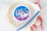 How to Quickly Thaw A Frozen Cool Whip Container - Intentional Hospitality