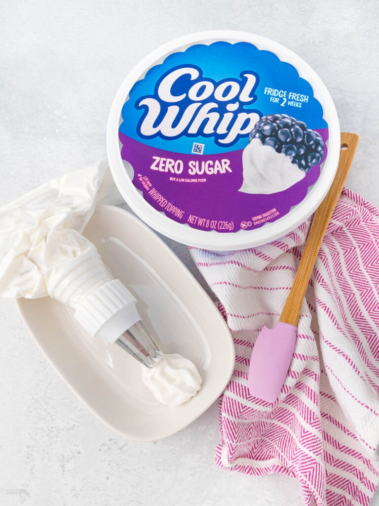 How To Thaw Cool Whip Fast