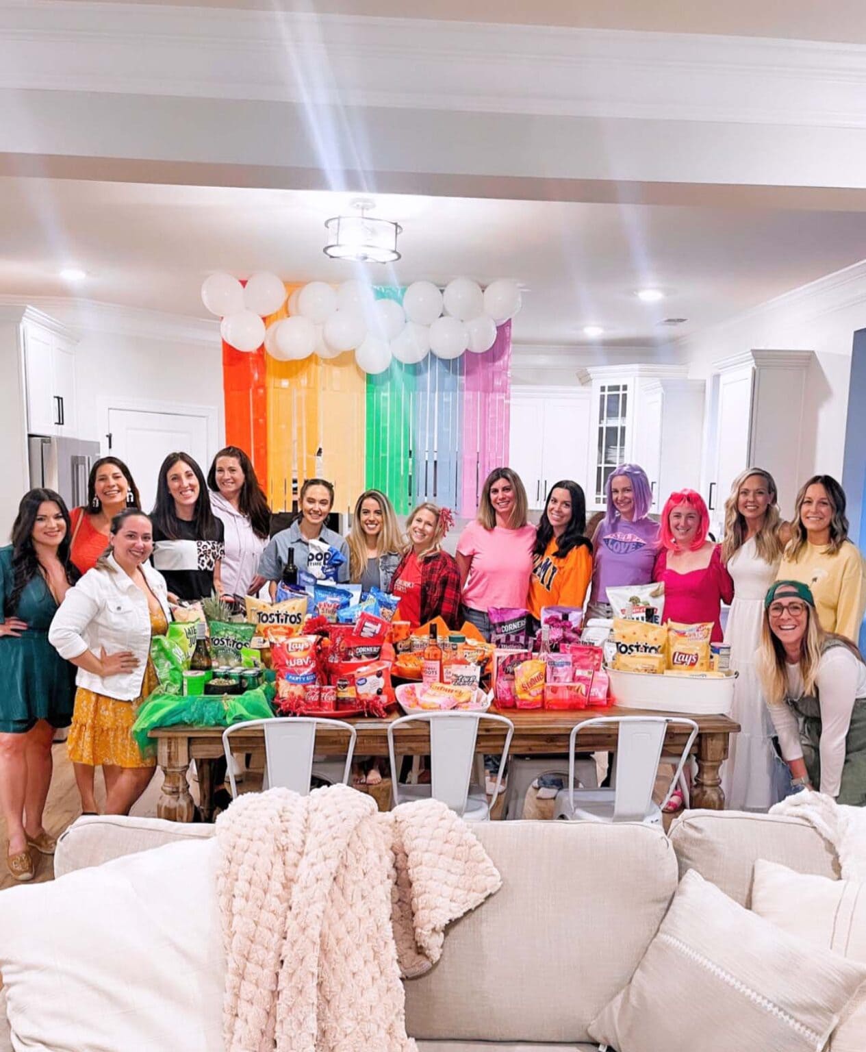 221 Fun Party Themes For Adults - Intentional Hospitality