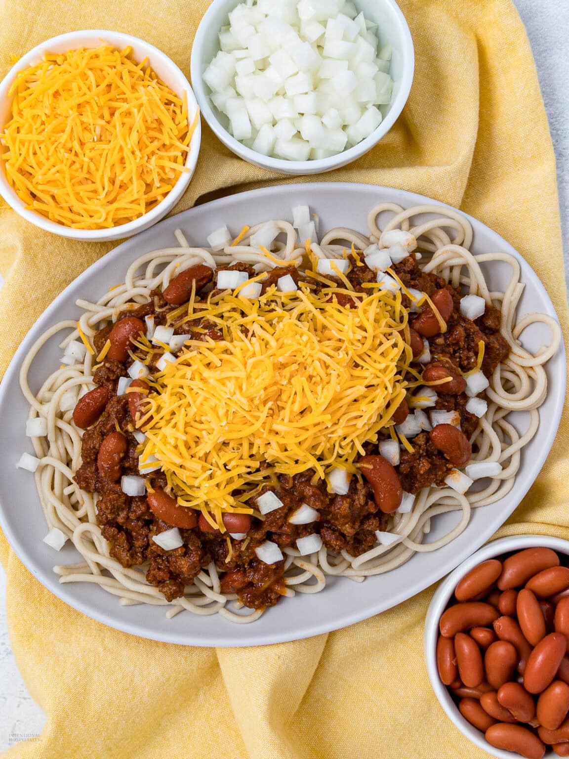 Easy Crockpot Skyline Chili Recipe