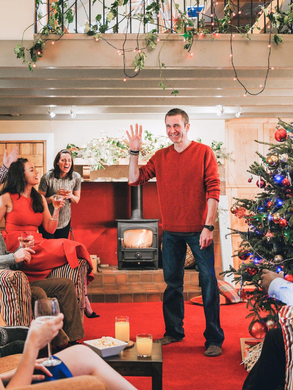 Christmas Games Party Pack - Intentional Hospitality