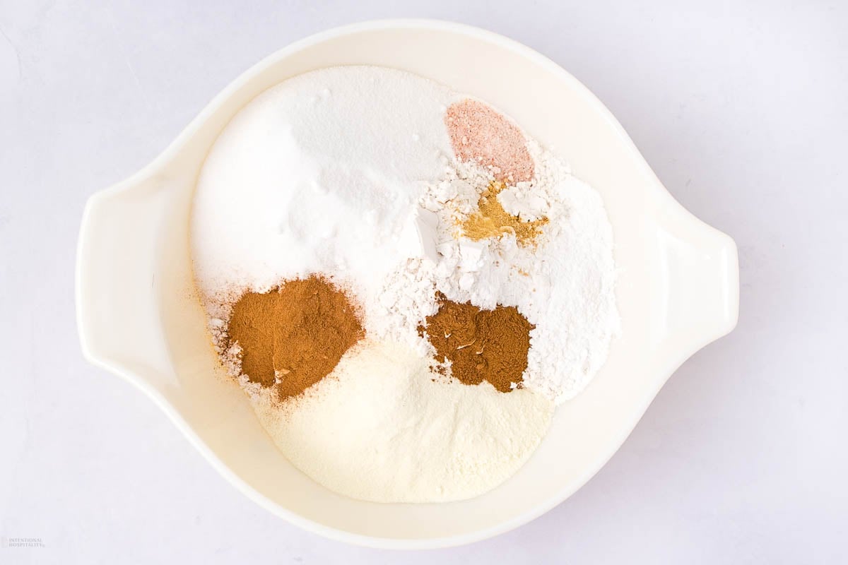 Easy Gingerbread Cake Mix Recipe In A Jar