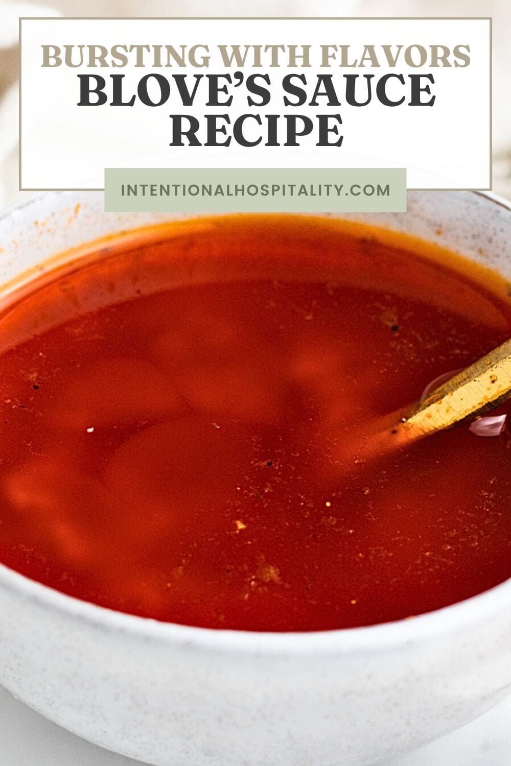 Famous Blove’s Seafood Sauce Recipe