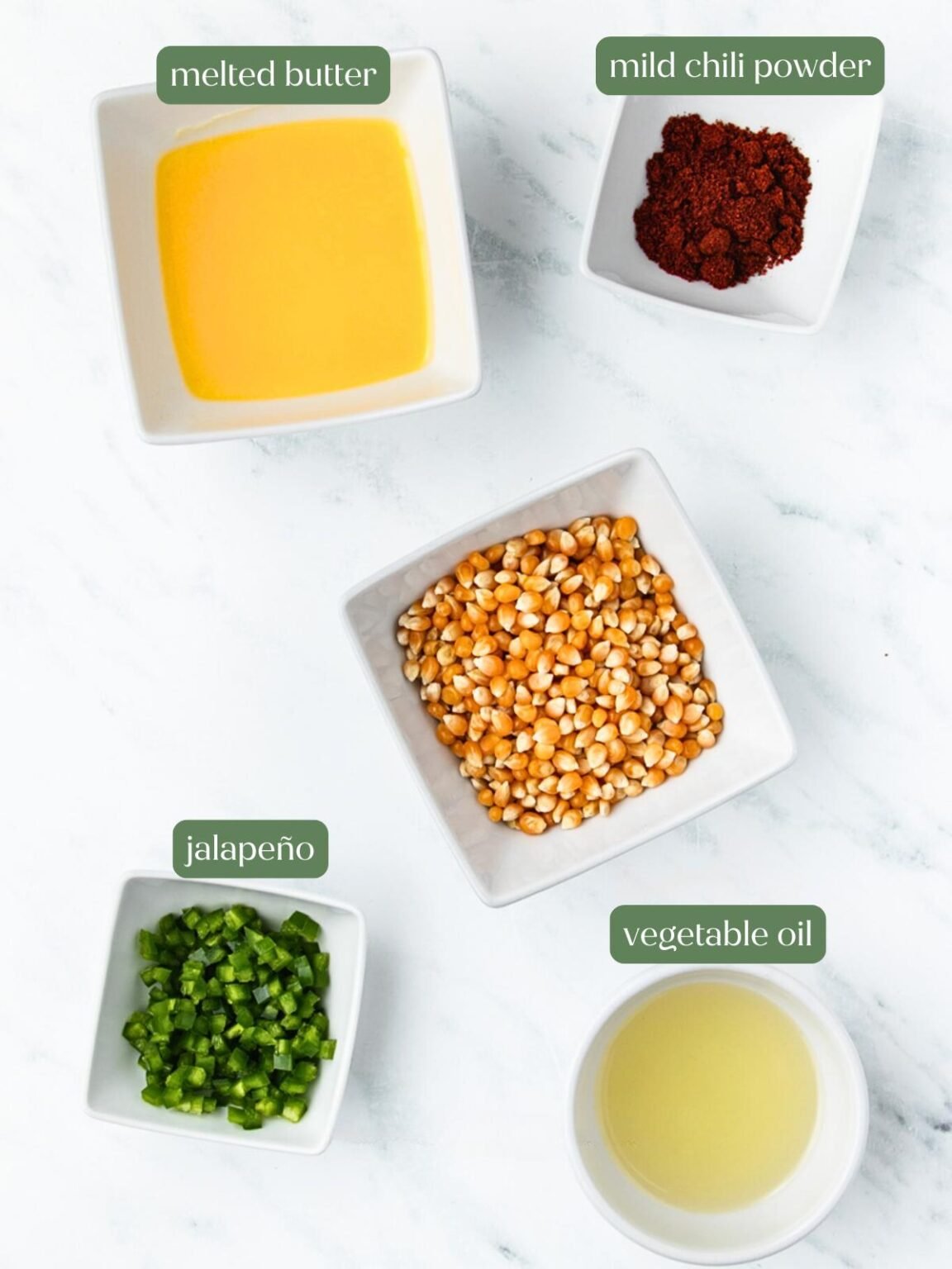 Easy Homemade Jalapeño Popcorn Recipe - Intentional Hospitality