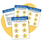 Follow the Star: A Christ-Centered Christmas Game + Free Printable ...