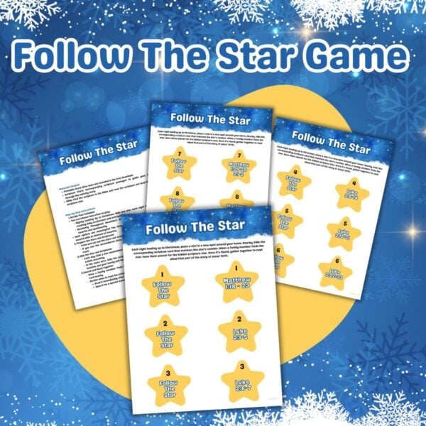 50+ Free Printable Christmas Games You Can Download and Play Today ...