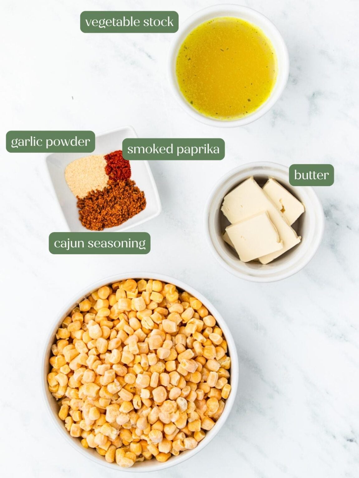 6-Ingredient Savory And Smoky Fried Corn Recipe