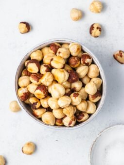 How to Roast Hazelnuts for Baking and Snacking - Intentional Hospitality