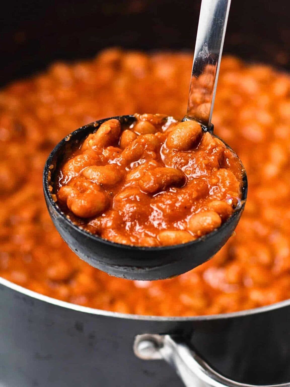 Easy Ranch-Style Beans Recipe: Hearty Tex-Mex Flavor - Intentional ...