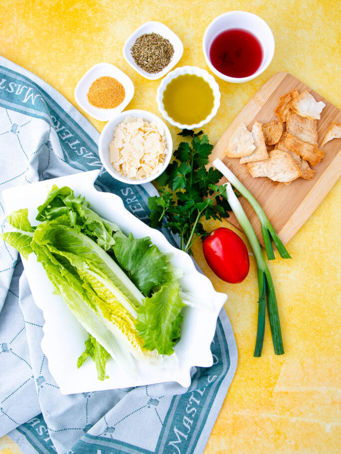 Green Jacket Salad Recipe from Augusta’s Famous Restaurant