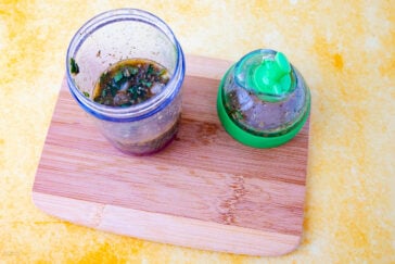 Original Green Jacket Salad and Dressing - Intentional Hospitality