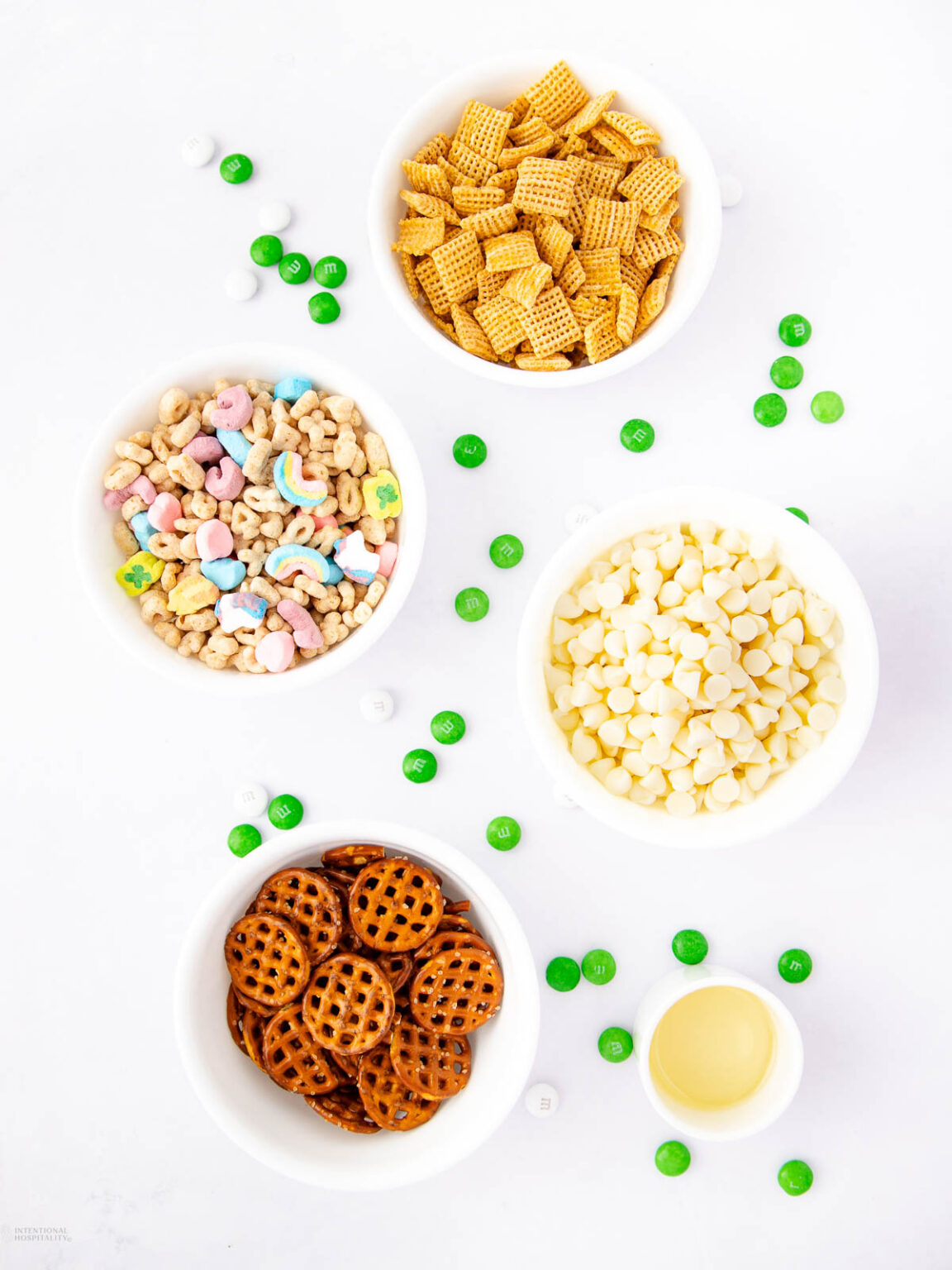 Leprechaun Bait Recipe for a Fun St. Patrick’s Day Treat