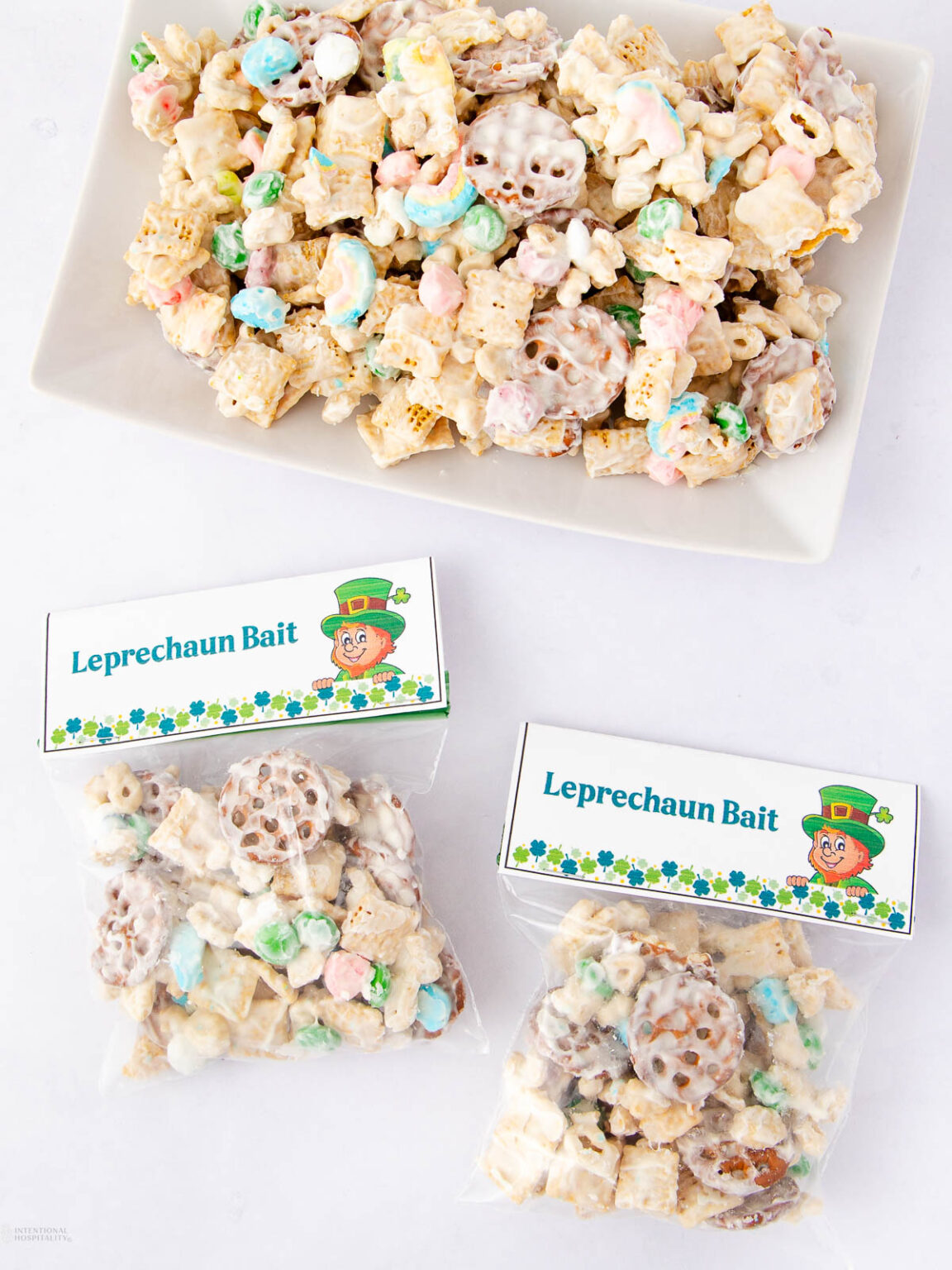 Leprechaun Bait Recipe for a Fun St. Patrick’s Day Treat