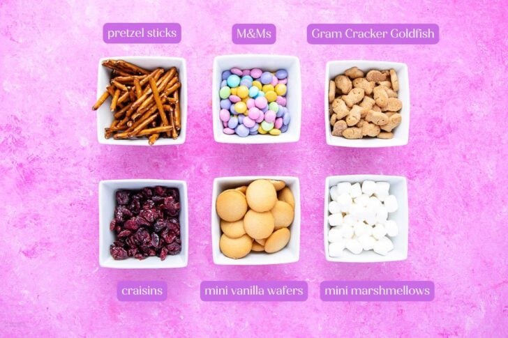 Easter Story Snack Mix Recipe and Printable - Intentional Hospitality