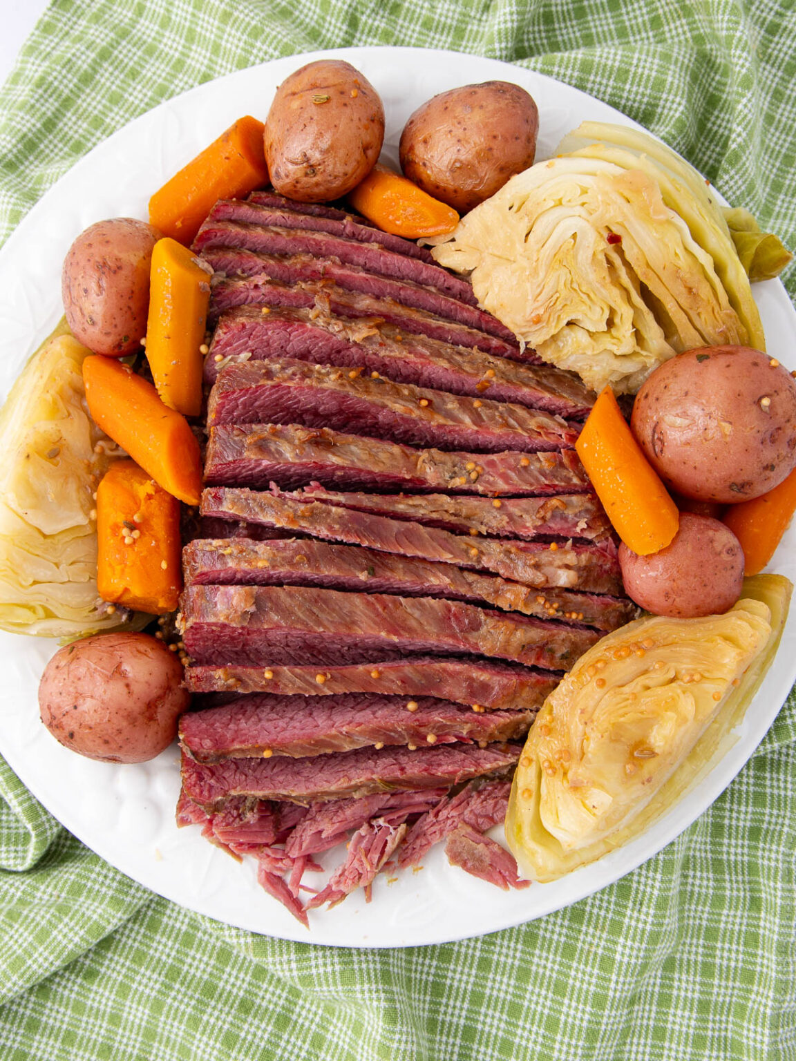 Corned Beef Crock Pot Recipe