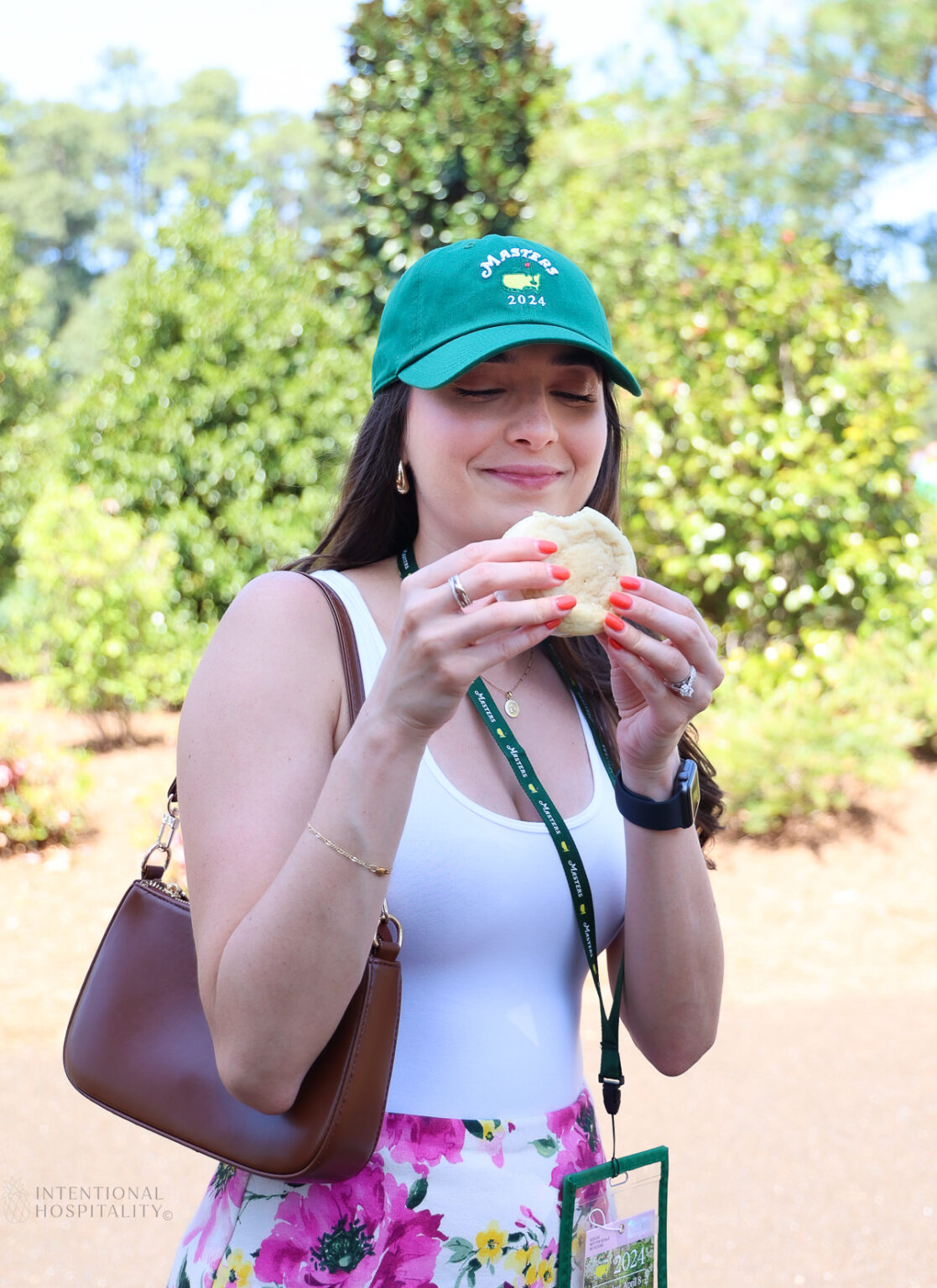 Masters Food: Famous Sandwiches and Surprisingly Cheap Prices