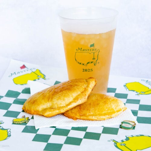Masters Party Food Menu: Easy Augusta Copycat Recipes