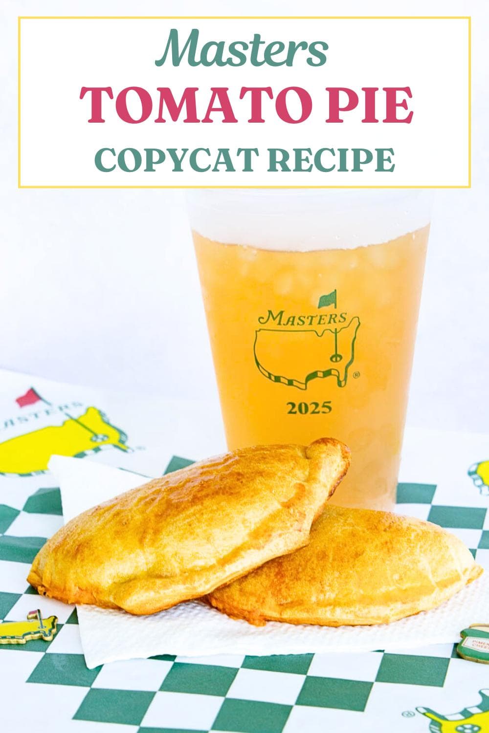 Ultimate Masters Party Food Menu - Intentional Hospitality