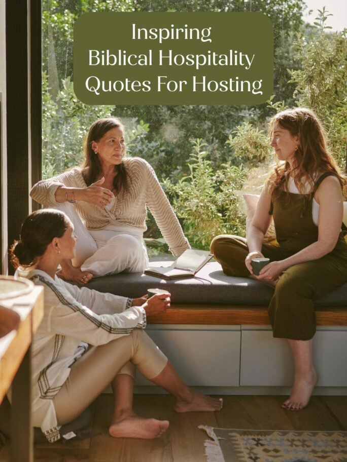 Biblical Hospitality - Intentional Hospitality