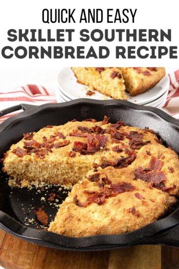 Classic Southern Cornbread Recipe
