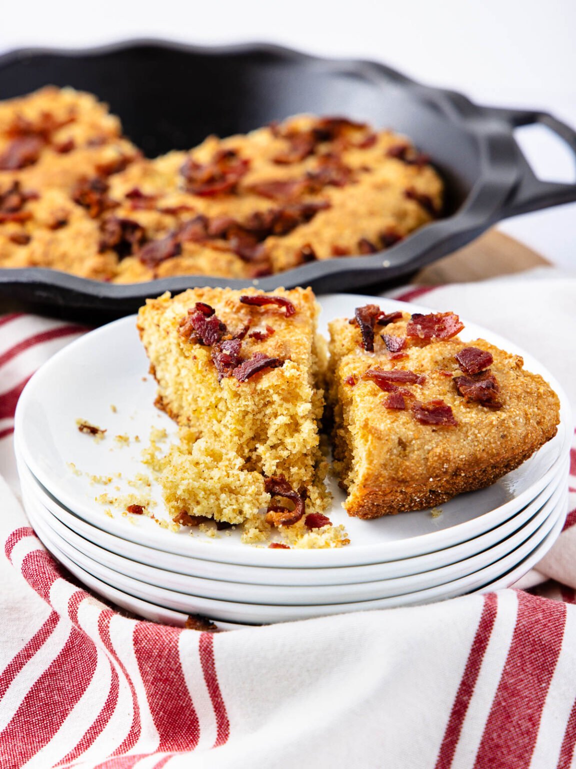 Classic Southern Cornbread Recipe - Intentional Hospitality
