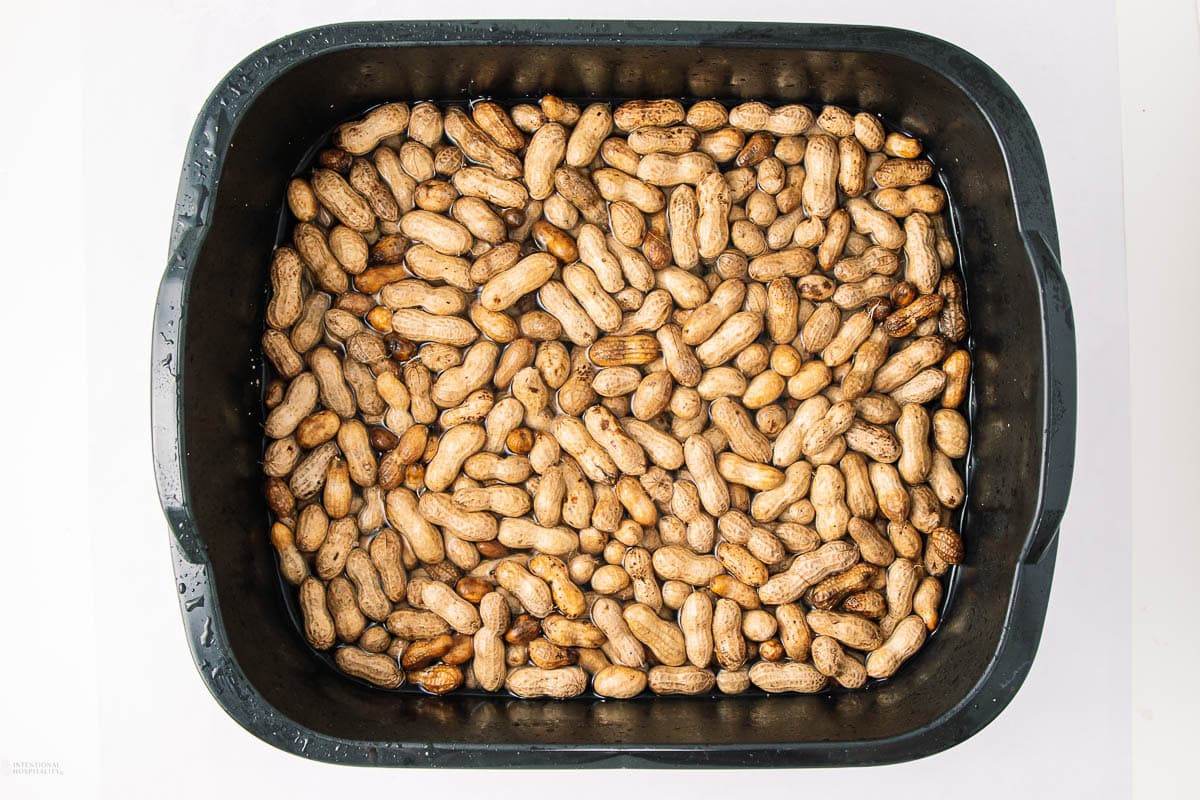 How to Can Boiled Peanuts Like a Southerner - Intentional Hospitality