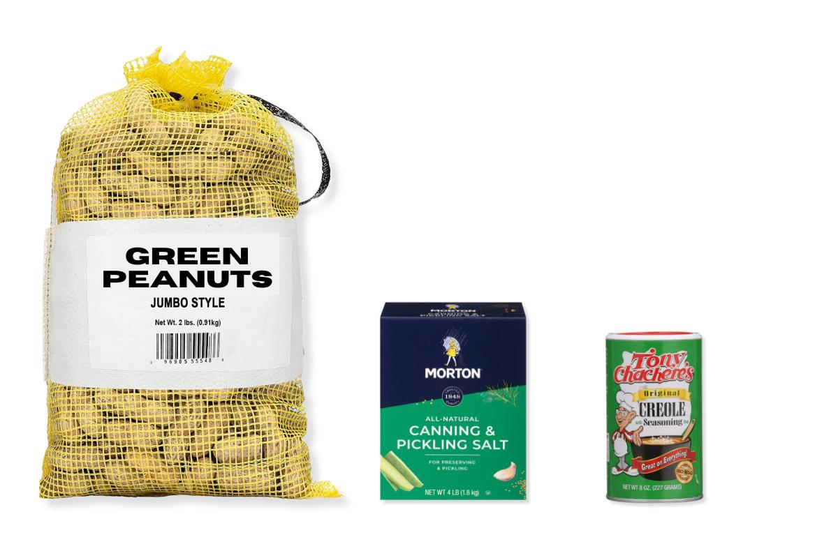 How to Can Boiled Peanuts Like a Southerner - Intentional Hospitality