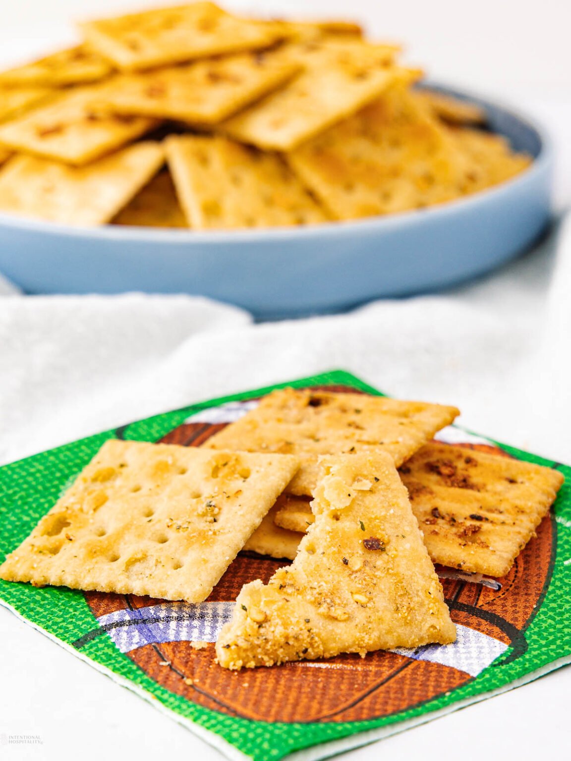 Firecrackers the Southern Spicy Snack Everyone Begs For - Intentional ...