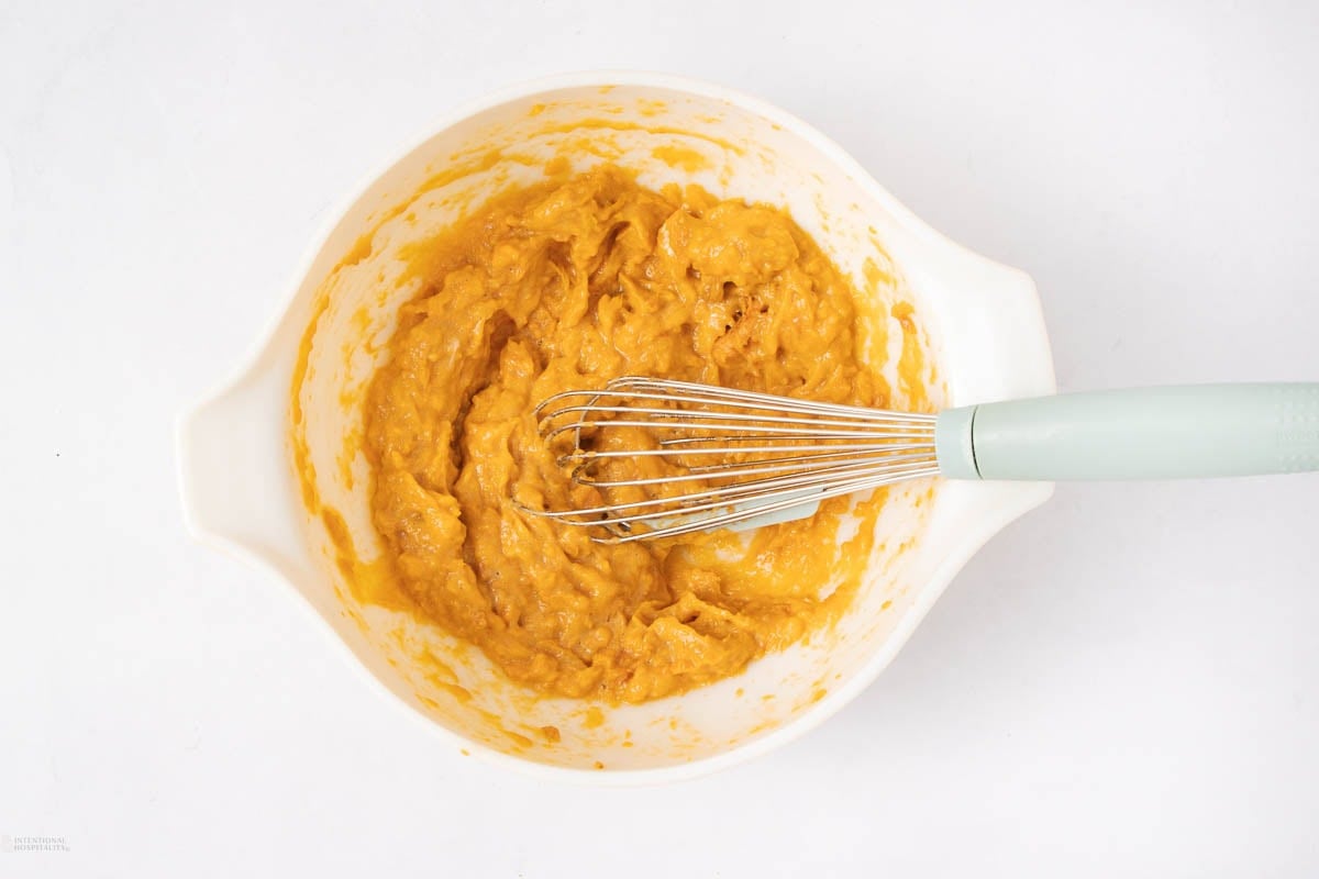 Southern Recipe For Sweet Potato Cornbread - Intentional Hospitality