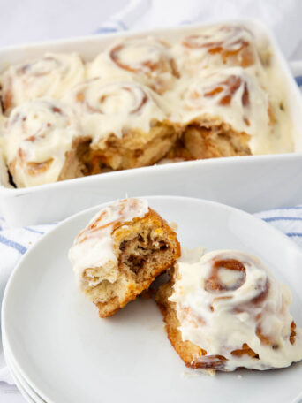 Easy Crescent Roll Cinnamon Rolls That Taste Totally Homemade ...