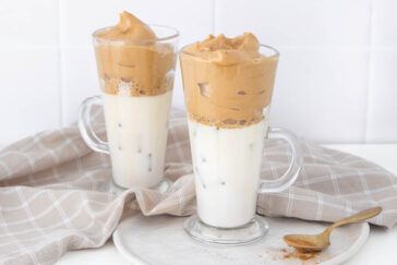 Make the Creamiest Dalgona Coffee at Home in Just 5 Minutes ...