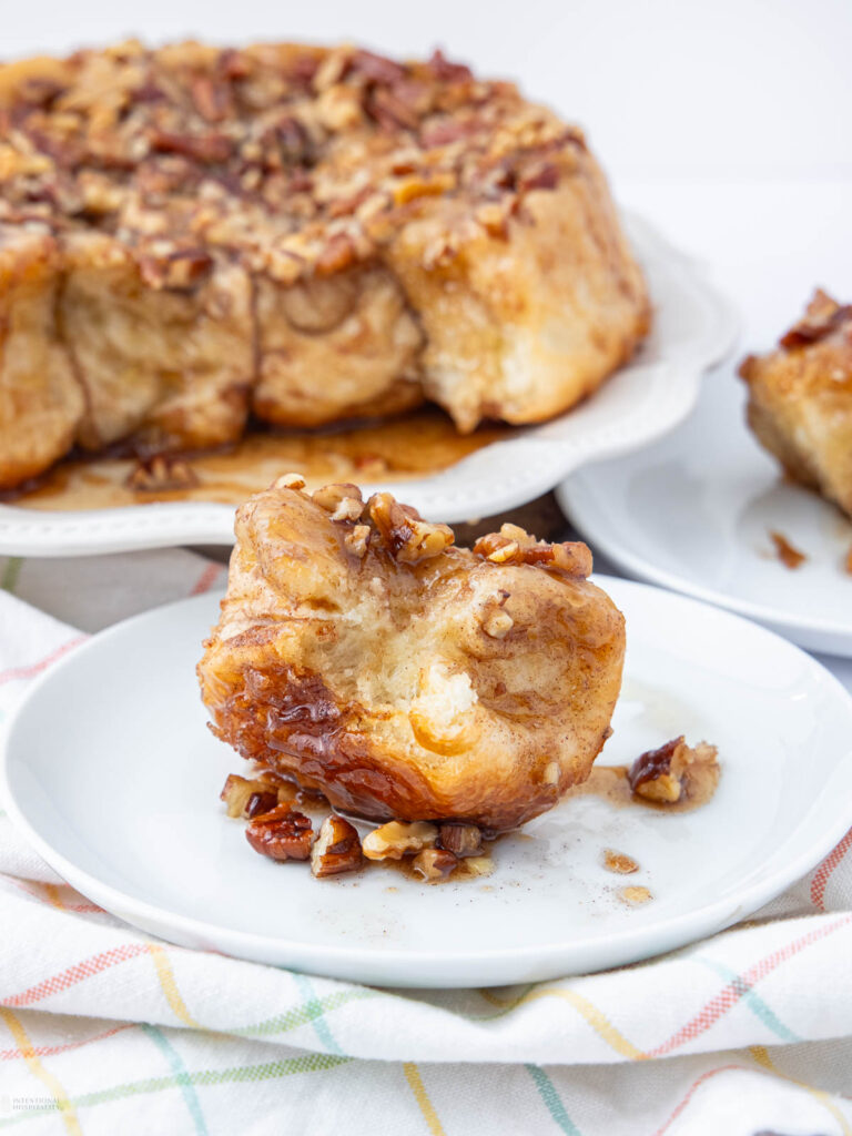 Ooey Gooey Sticky Buns Recipe (Using Frozen Dough Rolls)