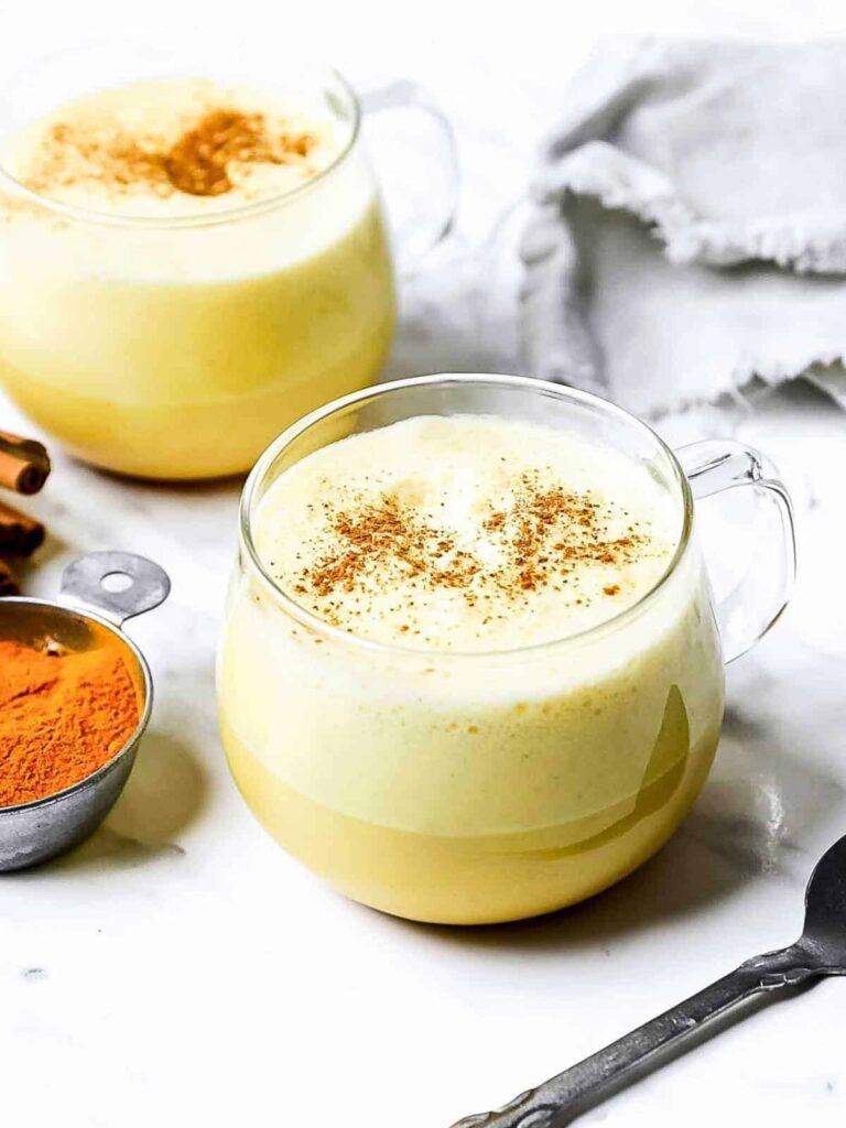 Better Mornings Start With This Anti-Inflammatory Turmeric Coffee ...