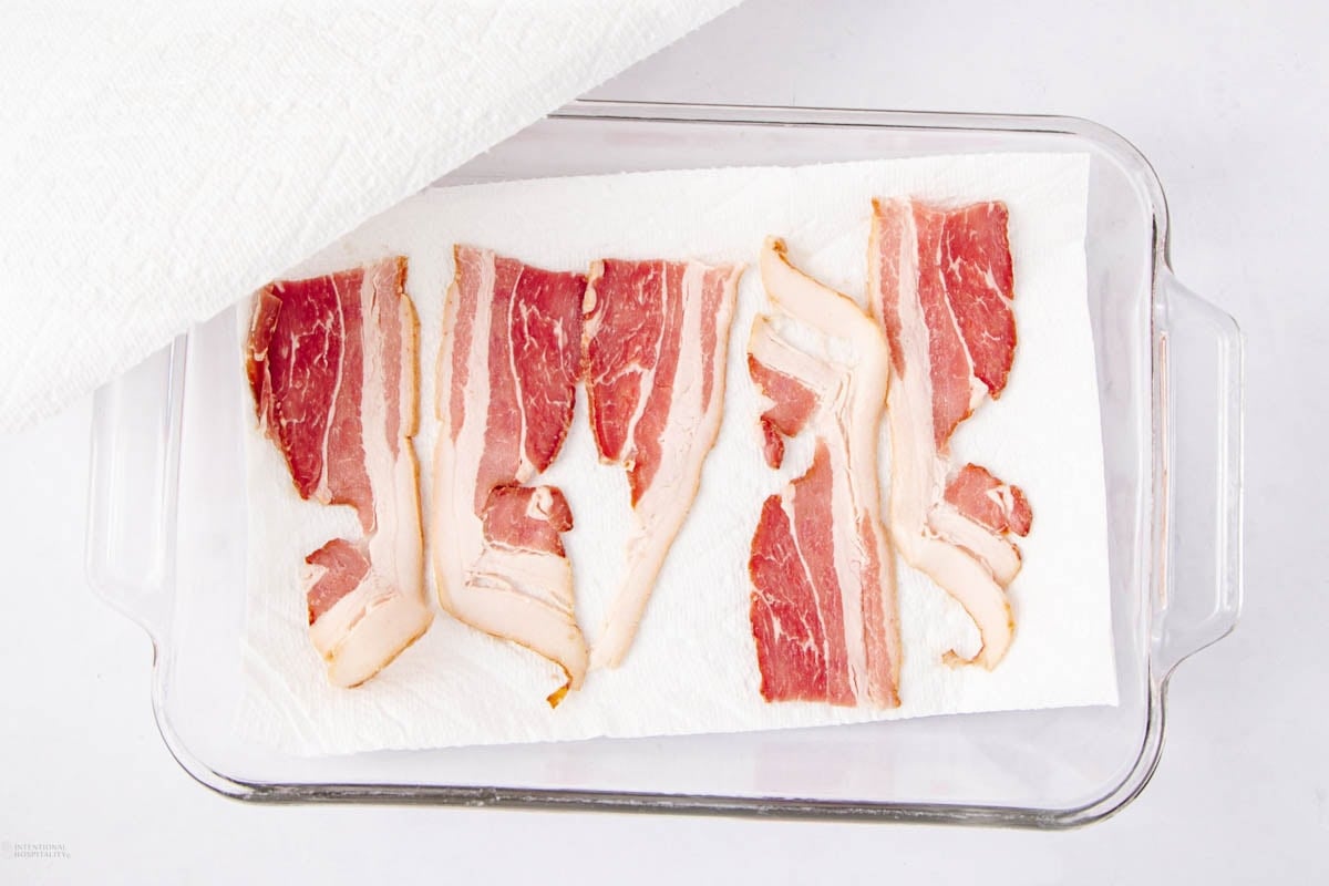 Bacon Cooker For Microwave Oven Microwave Bacon Tray With Splatter Lid ...