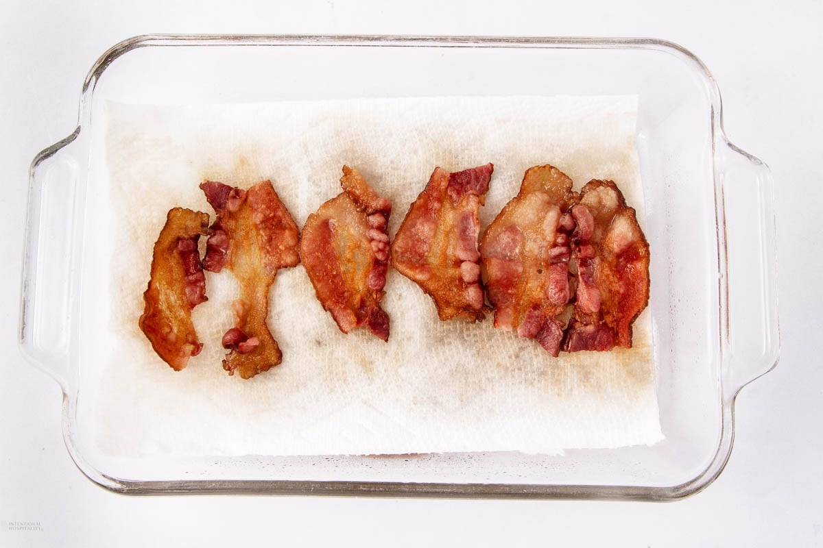 How to Cook Bacon in the Microwave to Crispy Perfection
