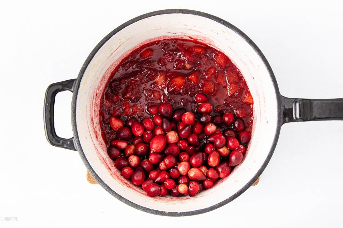 Festive Cranberry Chutney You Can Make Ahead