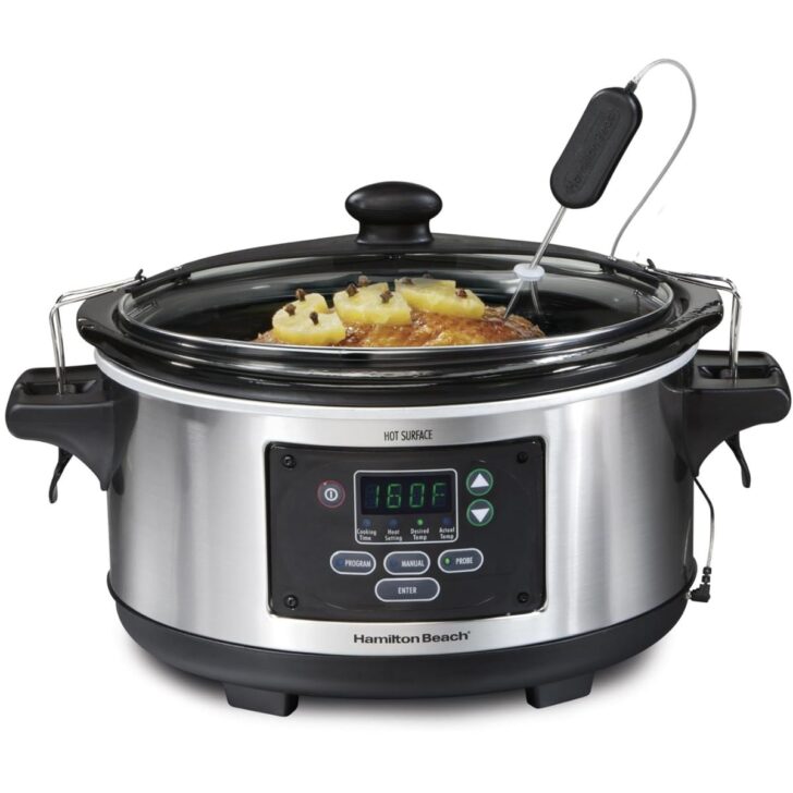 Carolina Southern Pulled Pork Loin In A Slow Cooker - Intentional ...