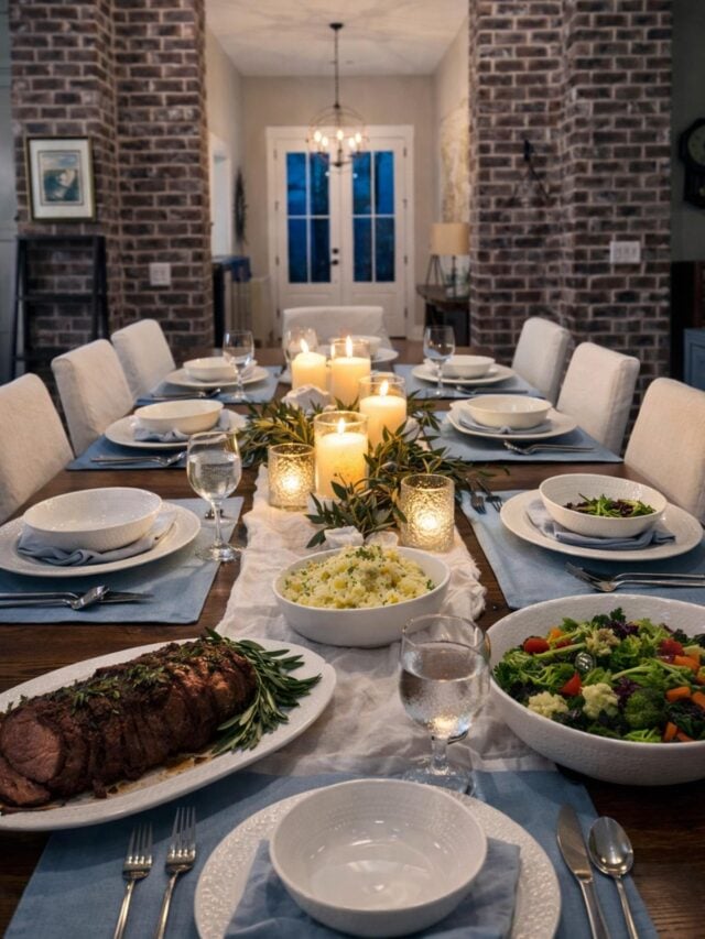 How to Start a Supper Club With Friends